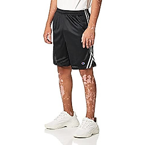 Champion Men's Lacrosse Short, black, X LARGE