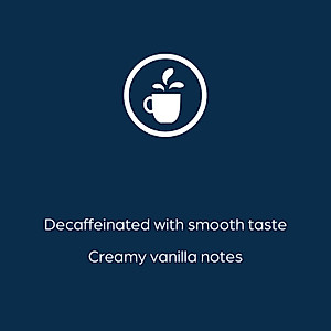 Alterra A183 Alterra Coffee Freshpacks, French Vanilla, 100/CT, Black