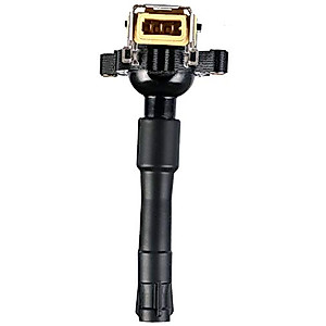 ENA Set of 6 Ignition Coil Pack Compatible with BMW 328I 528I M3 Z3 E36 E46 E31 E38 E39 E53 E721 E720 E383 Land Rover 2.5L 2.8L 3.0L 3.2L 5.4L Replacement for C1239 UF-300 UF-354