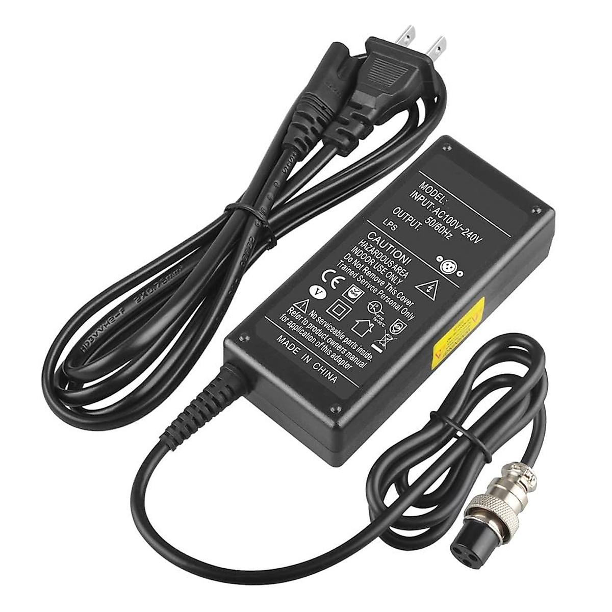 kybate AC Adapter Charger for Razor Ground Force Drifter 25143400 Sweet Pea 15130659