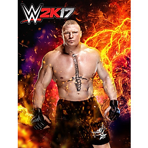 WWE 2K17 (PS4)