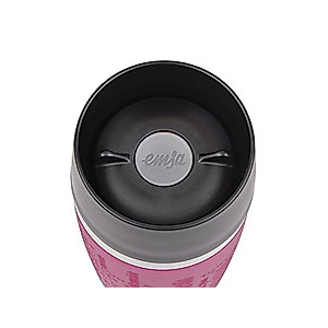 Emsa Vacuum Mug Travel Mug 12.2 fl oz In Raspberry,