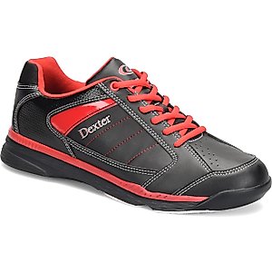 Dexter Ricky IV Blk/Red Mens Size 11.5