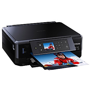 Epson Expression Premium XP-620 Wireless Color Photo Printer with Scanner and Copier