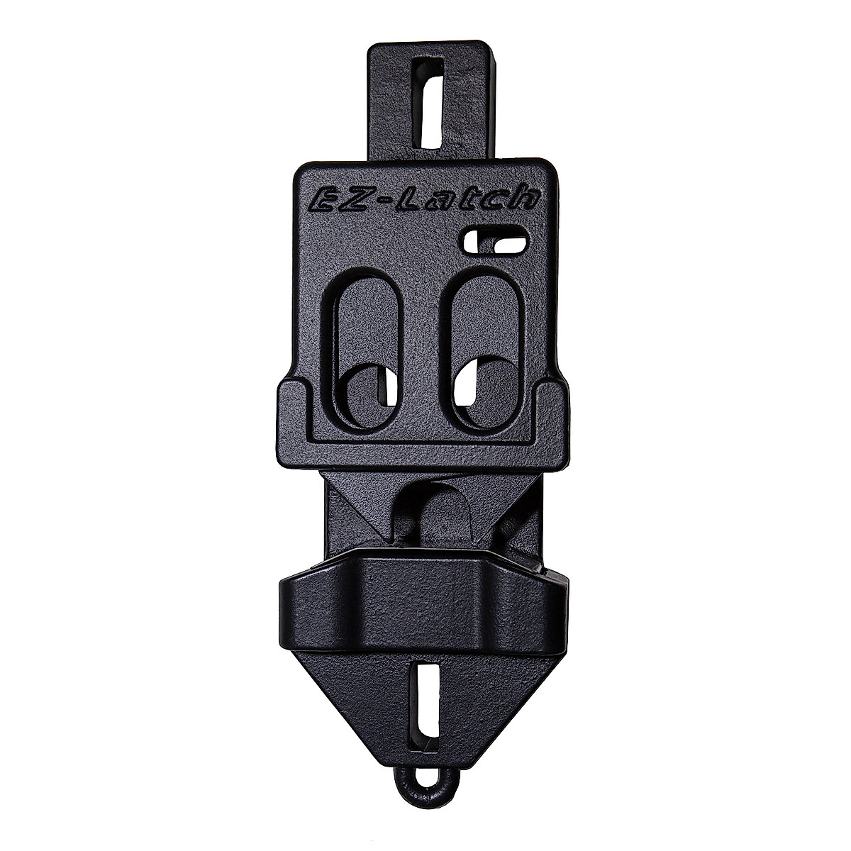 EZ latch Gate Latch System kit (Black)