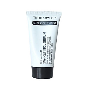 The INKEY List SuperSolutions 1% Retinol Serum - Scar, Mark and Wrinkle Solution