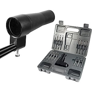 BARSKA Iron Boresighter Kit by Barska AW11076