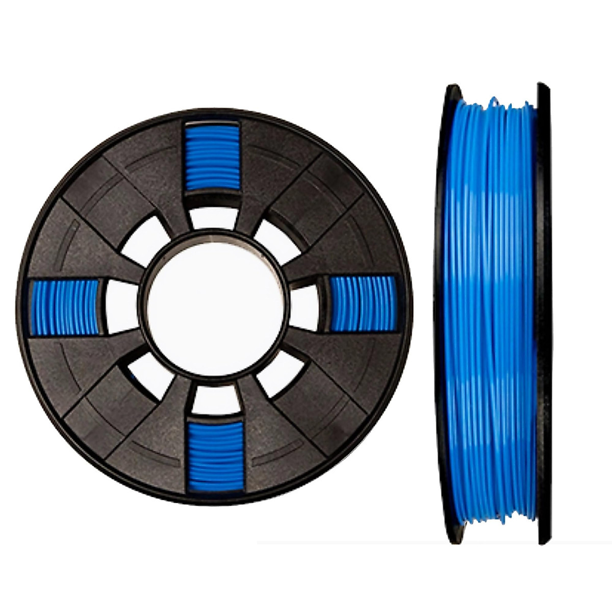 MakerBot-MP05823 PLA Filament, 1.75 mm Diameter, Small Spool, Black