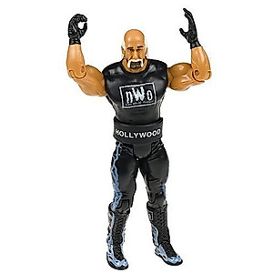 WWE Classic Superstars Series 8 Figure: Hulk Hogan N.W.O.