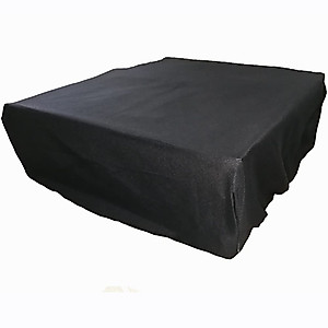 Projector Dust Cover Antistatic Encasement Jacket Compatible for Epson EpiqVision Ultra Short Throw LS300 3LCD / Nova Short Throw Laser Projector Home Theater Smart Laser TV