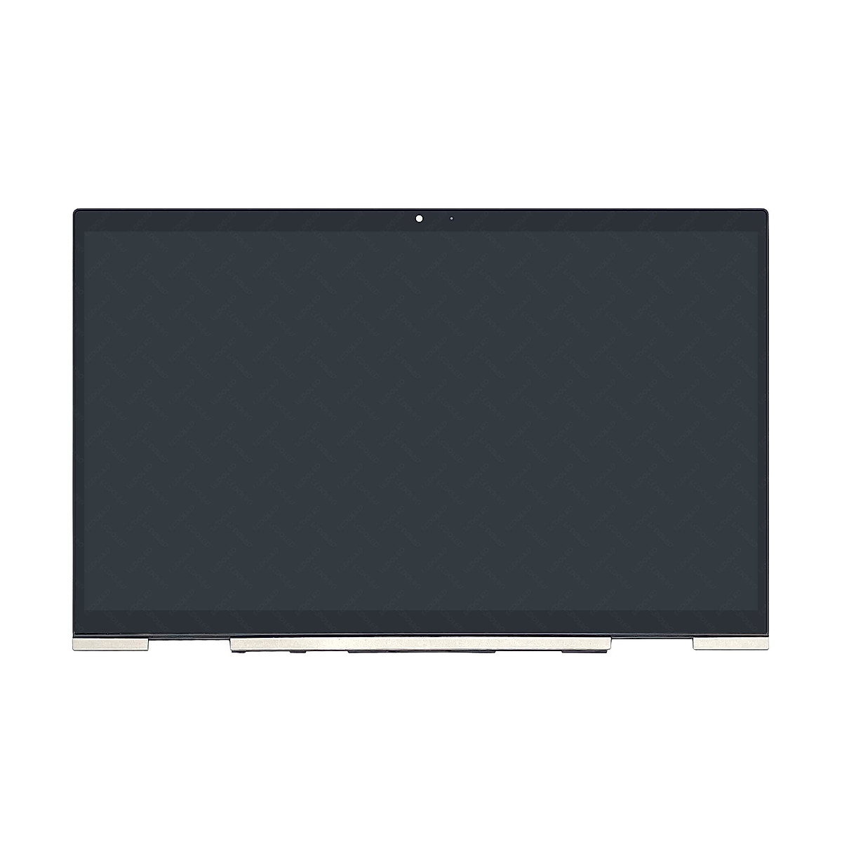 LCDOLED Replacement for HP Envy x360 13-bd0063dx 13m-bd0023dx M15282-001 M15283-001 13.3 inches FHD 1080P IPS LCD Display Touch Screen Digitizer Assembly Bezel with Control Board 30Pin (Pale Gold)
