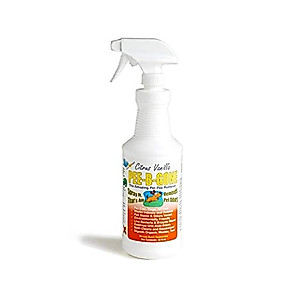 Pet Pee Be Gone Citrus Vanilla Spray, 32 oz.
