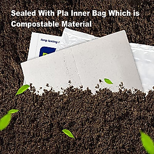 DR.EASY Odor Remover Laundry Detergent Sheets 240 loads Mountain Fresh,Easy To Carry Great For Travel,safe for pets,No mess No Dyes biodegradable formula