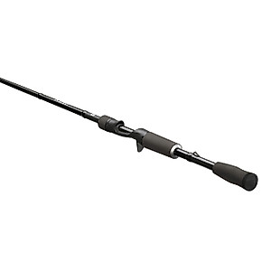 13 FISHING - Defy Black - 7'5" H Casting Rod - DB2C75H