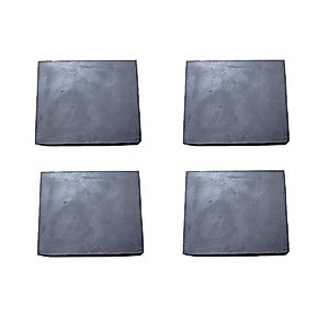 x4 Snowplow Blade Wing Extensions for Fisher Meyer Fits Boss Curtis Western Blizzard