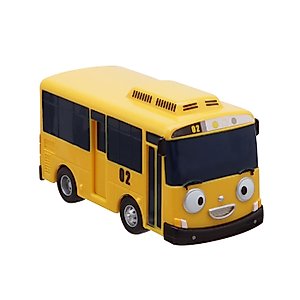 The Little Bus Tayo- LANI, Pull-back Motor Toy