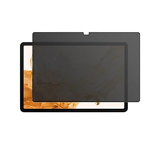 Privacy Screen Protector Suit for Samsung Galaxy Tab S10 Ultra/ Samsung Galaxy Tab S9 Ultra 2023 14.6 Inch/ Samsung Galaxy Tab S8 Ultra 5G 14.6 Inch 2022 , Matte Anti-peep Anti Glare Scratch Resistant Soft Screen Protector Film