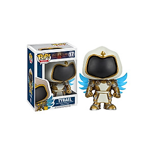 Funko POP Games Diablo Tyrael Vinyl Figure