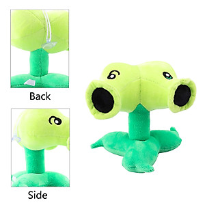 Maikerry 1 PC Plants Plush Toy PVZ Stuffed Figure Doll Gargantuar Plush New for Children, Great Gifts for Kids and Fans