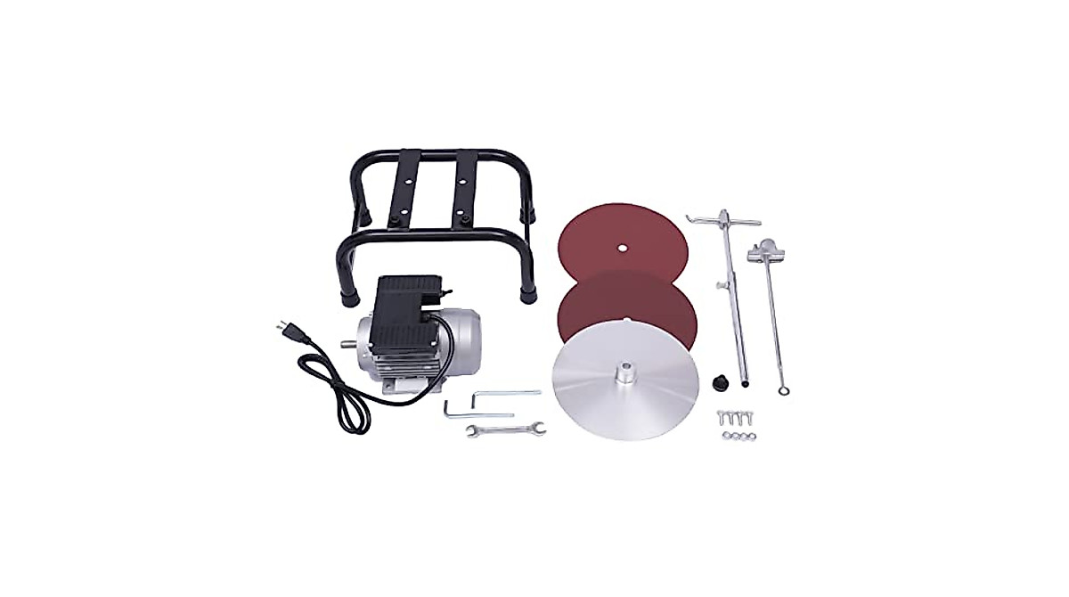 Electric Sheep Clipper Grinder - Durable Grooming Machine