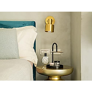 ikloo Round Tabletop 2-Tier Black Steel Cupcake Stand, Jewelry Organizer, Durable Attractive Jewelry Storage Rack | Desktop Tray for Dessert, Key & Accessories Storage in Bedroom, Bathroom, Entryway.