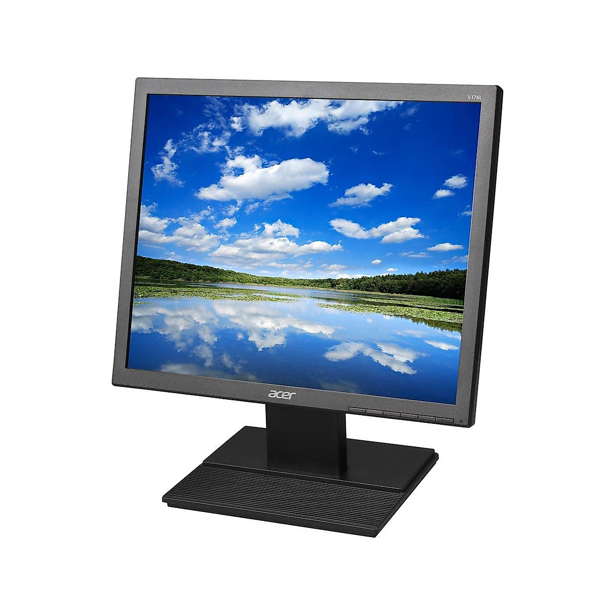 Acer 17-Inch Backlight LED Monitor (UM.BV6AA.003)