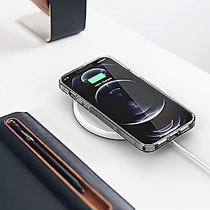 Amazon Basics Clear Soft TPU Smartphone Cover for iPhone 13 Mini