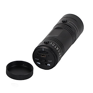 Mini Sport DV Camera,Ultra HD 1080P Waterproof DV Action Camera with Micro,120 Degree A& Sport DV Camcorder