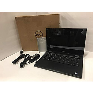 Dell Latitude 3390 13.3" 1920 x 1080 Touchscreen 2-in-1 Laptop with Intel Core i5-8350U Quad-core 1.7 GHz, 8GB RAM, 256GB SSD