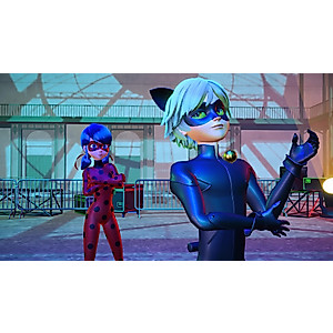 Miraculous: Rise of the Sphinx - PlayStation 4