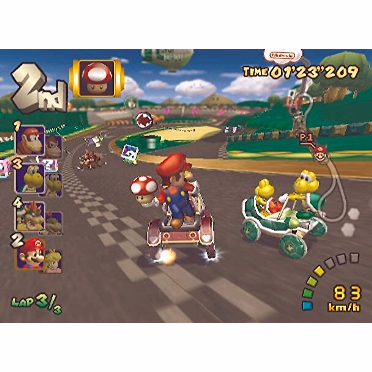 Mario Kart Double Dash