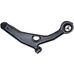 Detroit Axle - 6pc Front End Suspension Kit for 2009-2015 Dodge Journey 2010 2011 2012 2013 2014, 2 Lower Control Arms 2 Lower Ball Joints 2 Stabilizer Sway Bar End Links Replacement