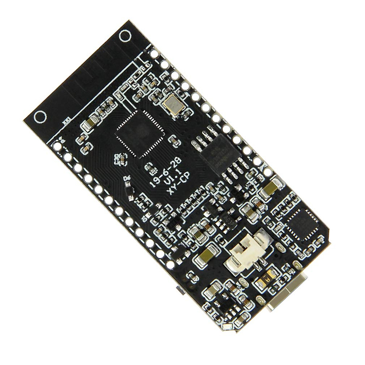 Hailege ESP32 LCD WiFi Kit ESP-32 1.14 Inch LCD Display WiFi+Bluetooth CP2104 USB Type-C Internet Development Board for Arduino ESP8266 NodeMCU