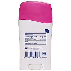 Teen Spirit,Lady Speed Stick Pink Crush Antiperspirant Deodorant Stick, 1.4 Oz (12 Pack)