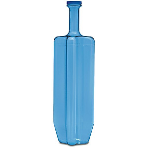 San Jamar RCU1282 Rapi-Kool Premium 128 Ounce Cold Paddles - 2 / PK