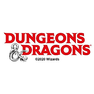 Dungeons & Dragons Starter Covers THERMOS STAINLESS KING Stainless Steel Drink Bottle, Vacuum insulated & Double Wall, 24oz