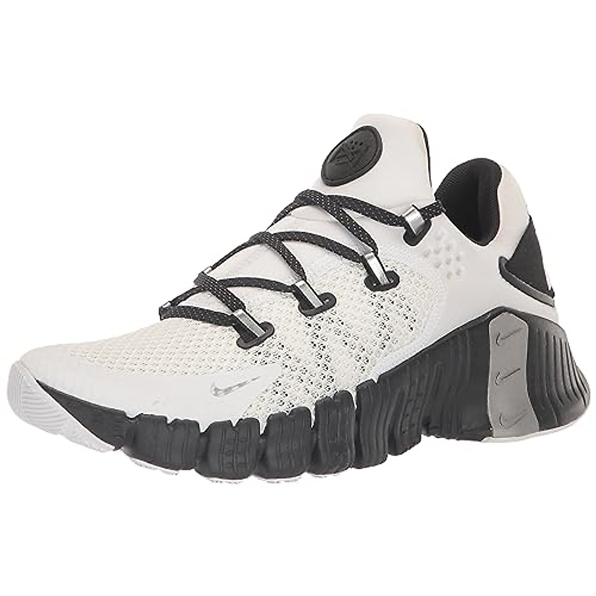 NIKE Women's Sneaker, White Multi Color Black White, 5.5