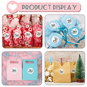 480 Pcs His Her Our Favorite Stickers for Wedding Candy Envelope Wedding Party Guest Gift His Favorite Her Favorite Stickers Labels White and Black Wedding Favor Stickers