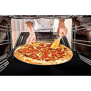 Grill Kings BBQ Grill Mats, Non Stick Easy to Wash, 16x13-Inch, Pack of 2