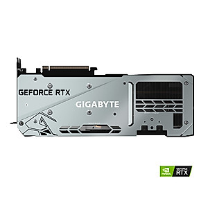 GIGABYTE GeForce RTX 3070 Ti Gaming OC 8G Graphics Card, WINDFORCE 3X Cooling System, 8GB 256-bit GDDR6X, GV-N307TGAMING OC-8GD Video Card (Renewed)