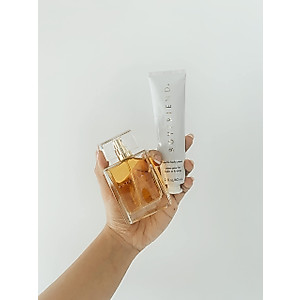 Boyfriend 2-Piece Gift Set by Kate Walsh, includes 1.7 oz Eau de Parfum, 2.1 oz Hand & Body Crème