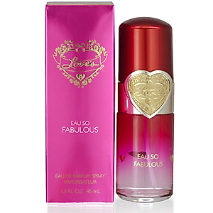 Love's Eau So Fabulous by Dana Eau De Parfum Spray 1.5 oz for Women