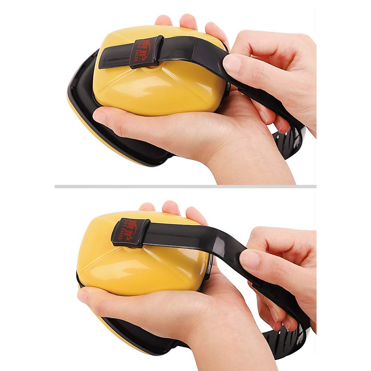 Noise Cancelling Ear Muffs Soundproof Hearing Protection Adjustable Headband Ear Defenders Noise Reduction Earplug for Sleeping, Shooting