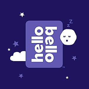Hello Bello Nighttime Baby Diapers ‐ Size 5 - Ultra Absorbent & Hypoallergenic for Overnight Diapers for Extended Protection - 18 Diapers