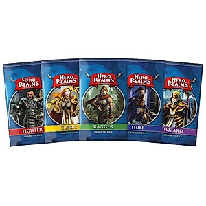 Wise Wizard Games Bundle: Ruin of Thandar Plus Character Packs