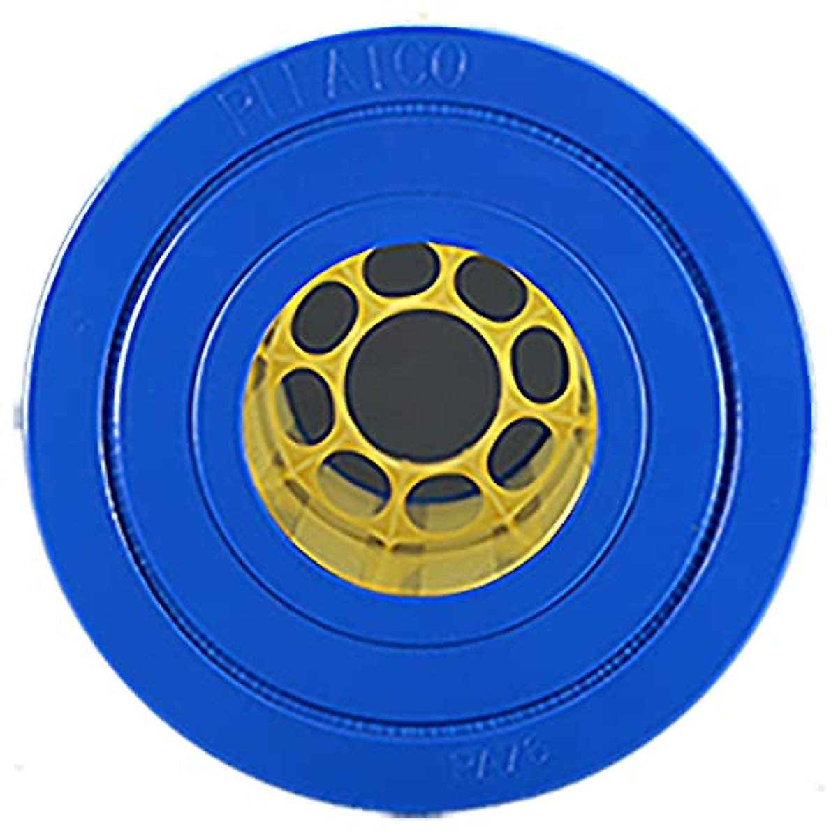 Pleatco Filtration PA76-EC Pool Filter Cartridge Replacement for Unicel: C-8411, Filbur: FC-1256, OEM Part Numbers: CX760-RE, White