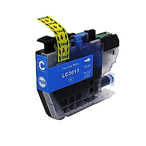 HIINK Compatible Ink Cartridges Replacement for Brother LC3013 Ink Cartridges Used with Brother MFC-J491DW MFC-J895DW MFC-J690DW MFC-J497DW Printers