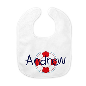 Personalized Baby Blankets for Boys with Name - Baby Boy Blankets Newborn Soft - Custom Baby Blankets for Boys - Nautical Baby Blanket - Customized Baby Blankets for Boys