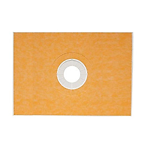 Schluter Systems KST965/1525 Kerdi Center Outlet Shower Tray 38"x60"