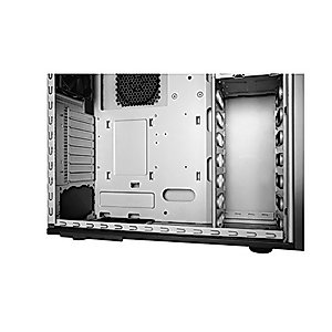 Antec Gaming Series Three Hundred Two Mid-Tower PC/Gaming Computer Case with 9 Tool-Less Drive Bays, 2 SSD, 120/140mm Fans x 2 Pre-Installed, 4 Fan Mounts for ATX, M-ATX and Mini-ITX,Black